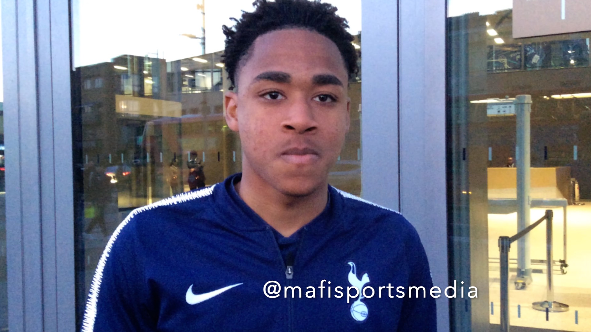 JOSHUA OLUWAYEMI CALLED UP TO THE SUPER EAGLES SQUAD FOR MEXICO ...